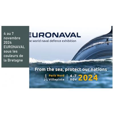 EURONAVAL 2024, Réservez dès à présent votre espace ! | BPN